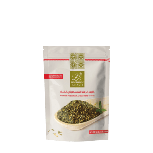 Al’Ard Premium Za’atar Blend 100g | HANI Halal