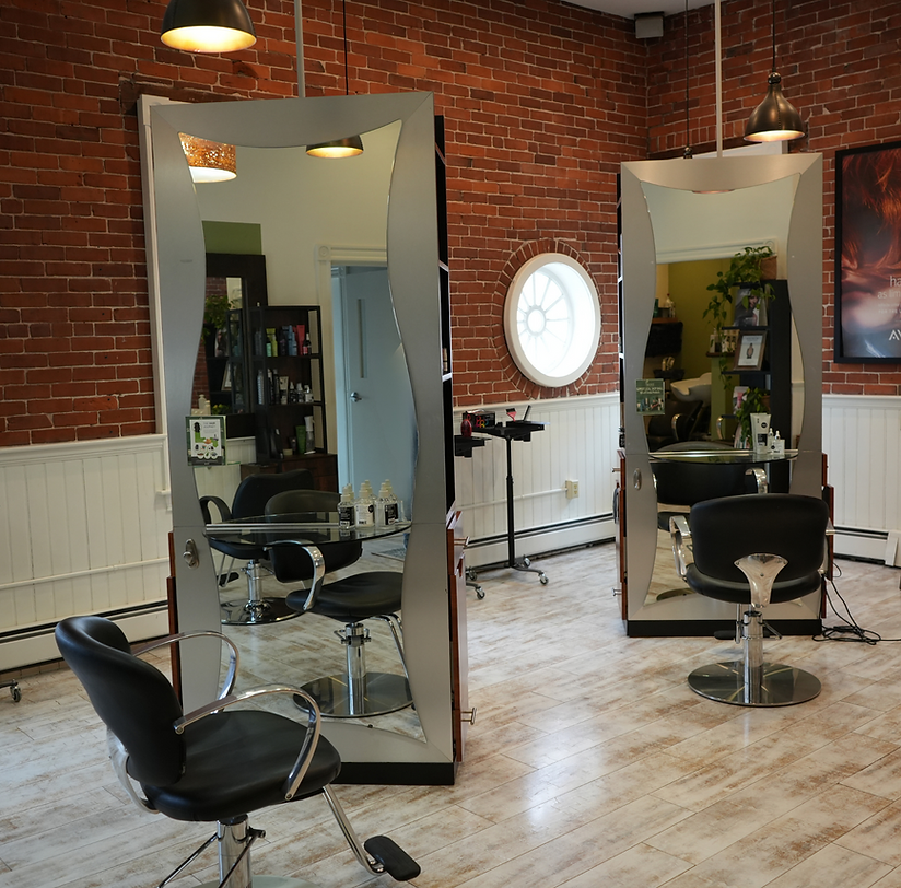 salon design services