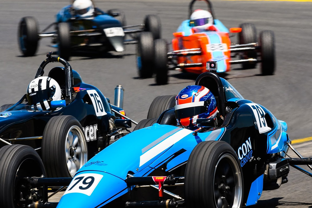 Motorsport Australia 2022 Circuit Racing Driver Notes