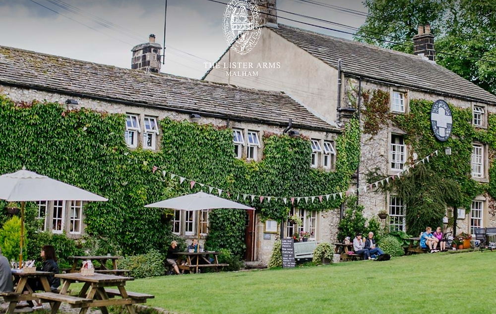 The Lister Arms
