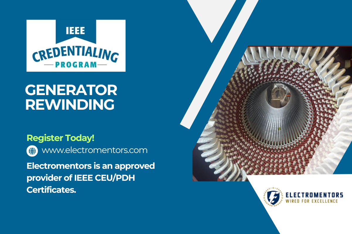 Live Courses | Electromentors