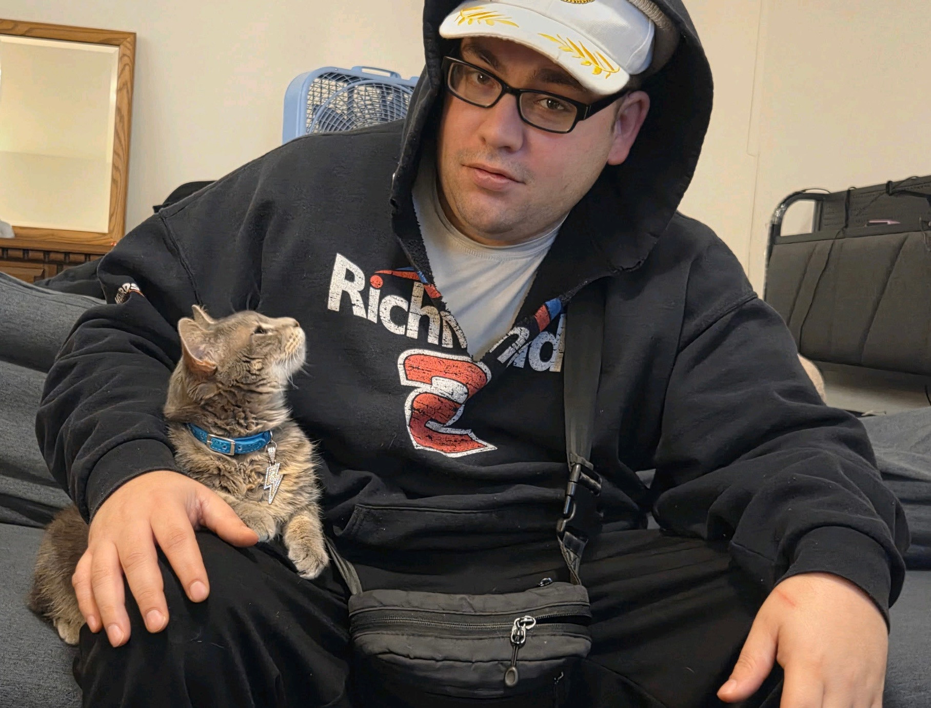 Penelope | Fat Cat Rescue Inc