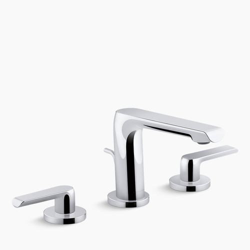 KohlerAvid Widespread Lav Faucet | Crystal Home BKK