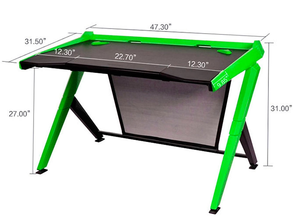 Chair and Desk | Tech Ace 2/3