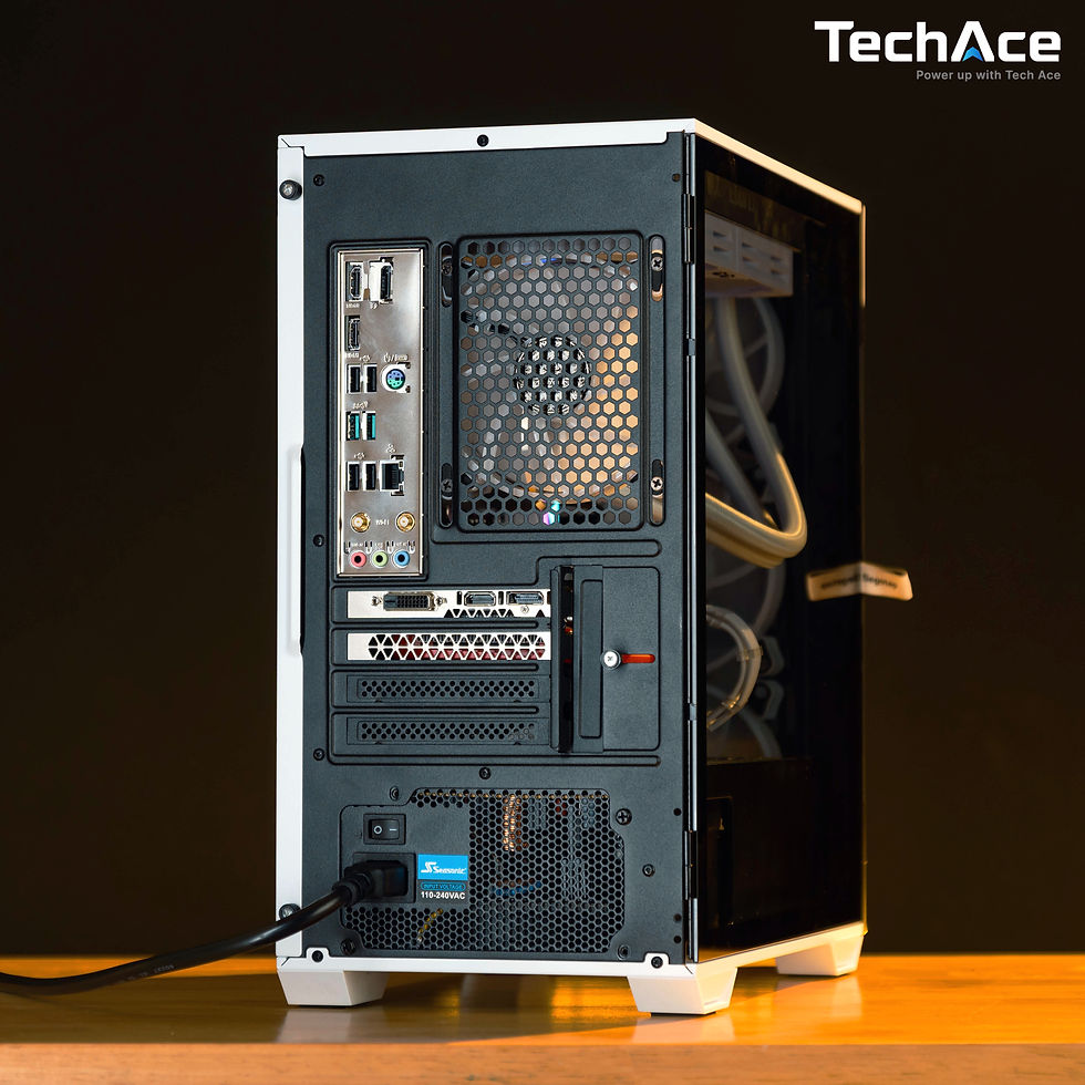 Creator PC | Tech Ace