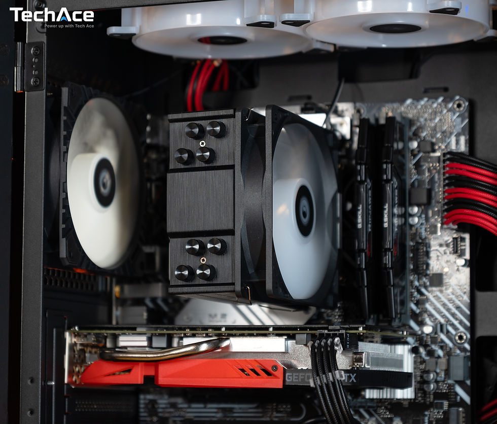 Creator PC | Tech Ace