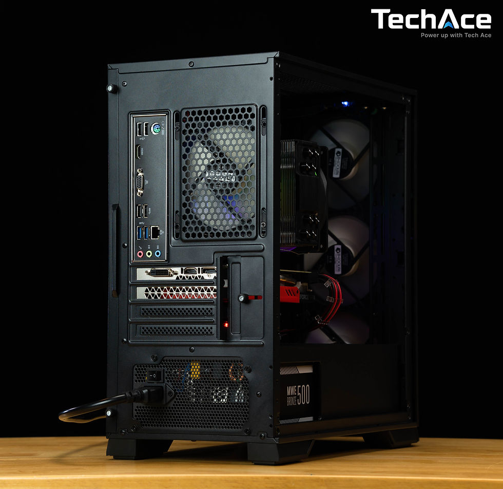 Creator PC | Tech Ace