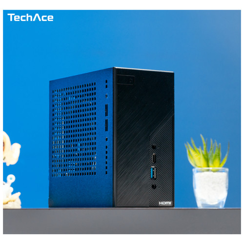 Office Mini 2A Build ( Ryzen 5 4600G Office Build ) | Tech Ace