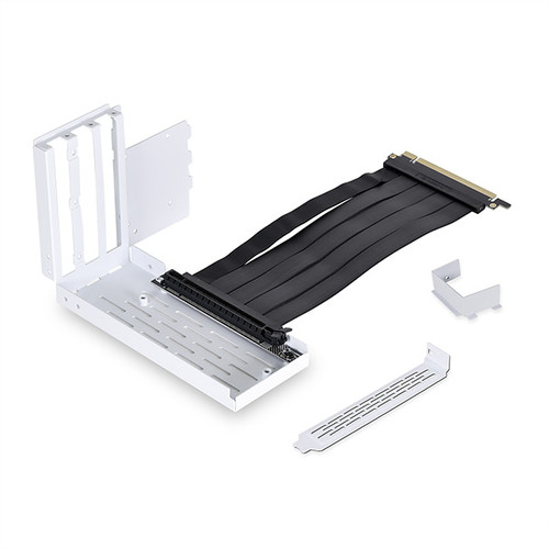 O11 Dynamic EVO Vertical GPU Kit ( Black / White ) | Tech Ace