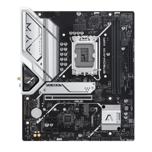ASUS B760M-AYW WiFi | Tech Ace