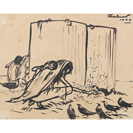 Zainul Abedin: The Pioneer of Modern Art in Bangladesh