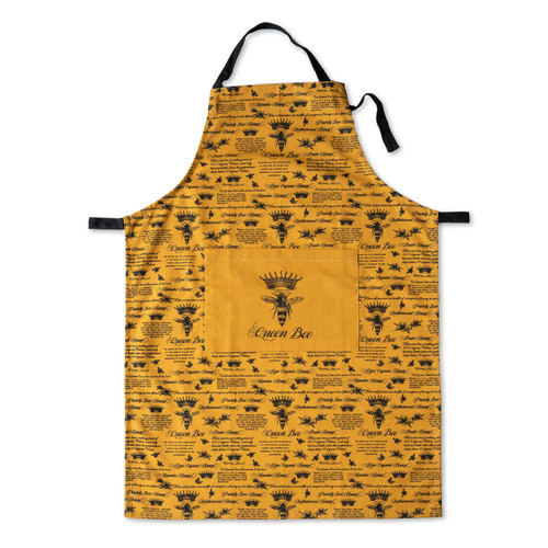 Vintage Bee apron | Heritageisletasmania