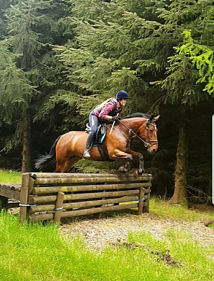 About | Woodend Riding Centre