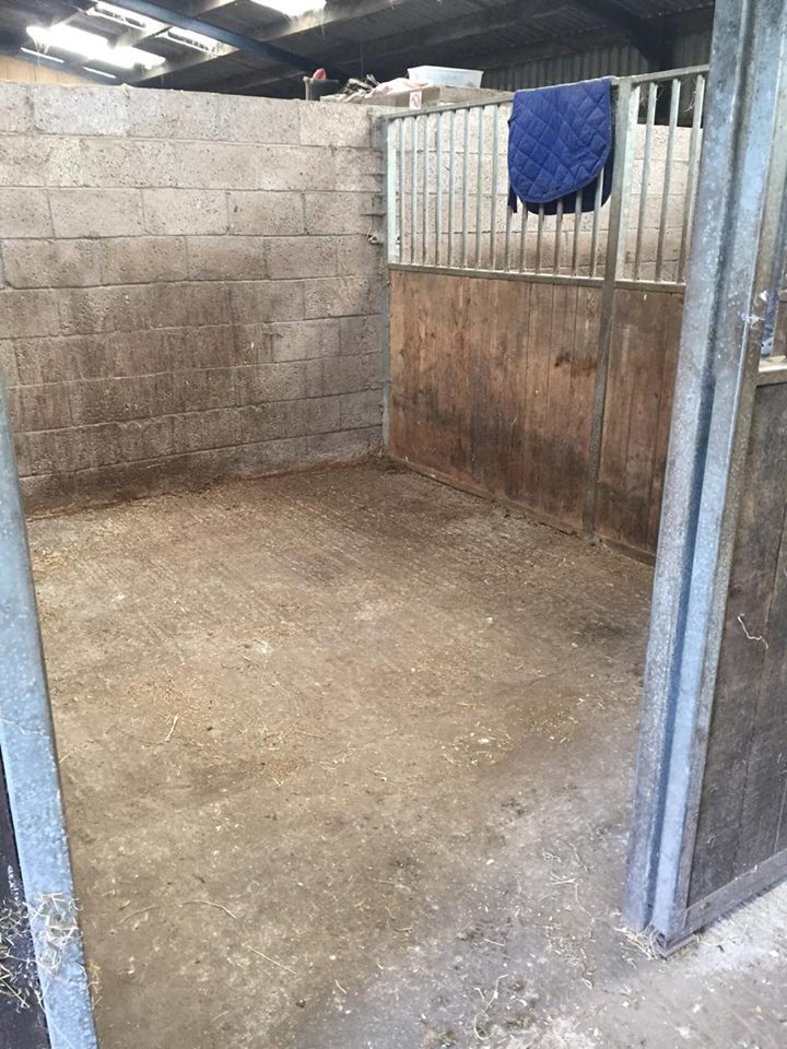 About | Woodend Riding Centre