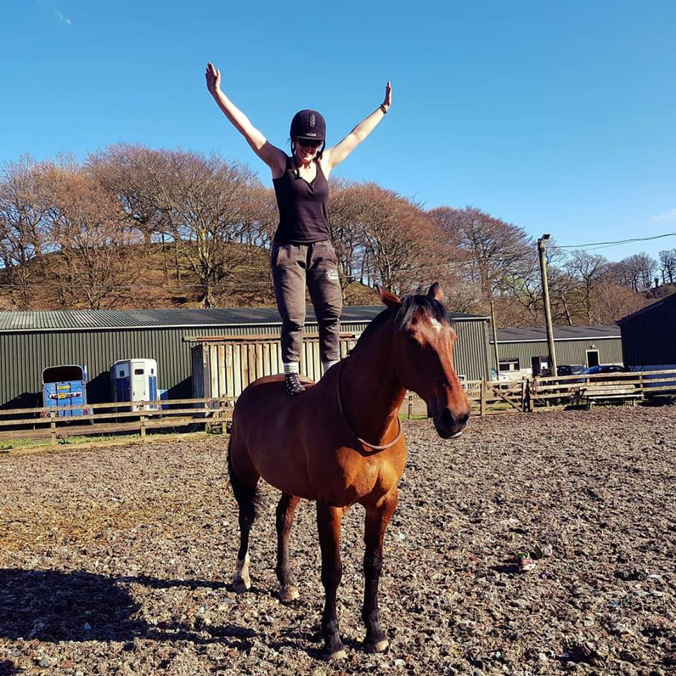 About | Woodend Riding Centre