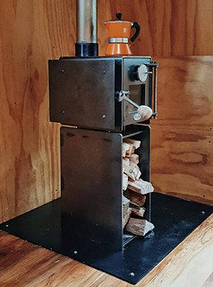 Handcrafted Wood burners | Roaring Meg Fires | New Zealand