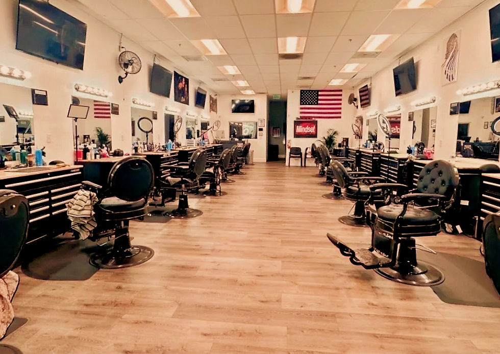 Str8 Rzr Barbershop | 7470 Cherry Ave suite 110, Fontana, CA 92336