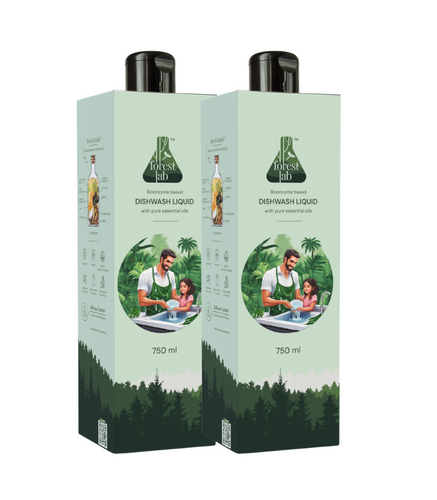 Forest lab dishwash (pack of 2) | Forest Lab
