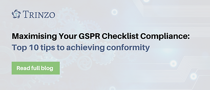 The Quality & Regulatory Blog | Trinzo