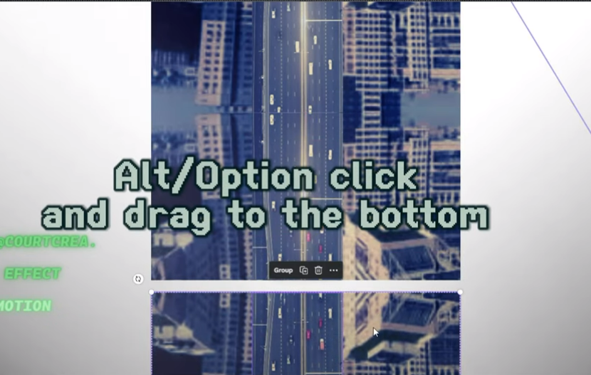 The Inception Illusion | Canva Step-by-Step Tutorial