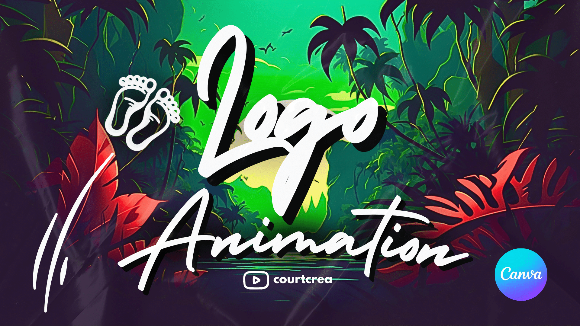 Animate Any Logo in Canva!