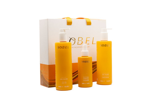 Bobel Brazilian 3’lü Kofre | Bobel Professional