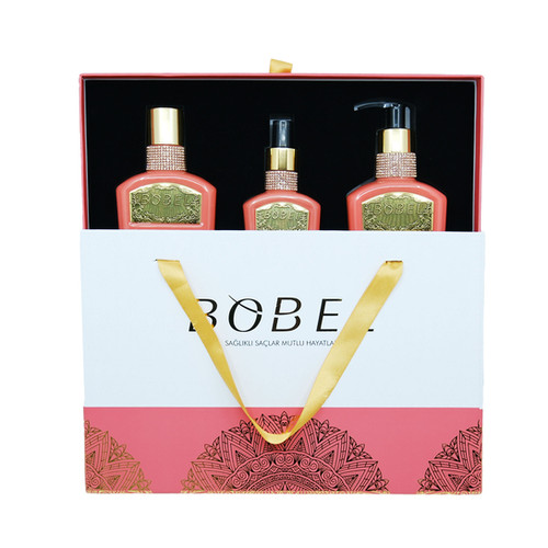 BOBEL® 3'LÜ SET KOFRE | Bobel Professional
