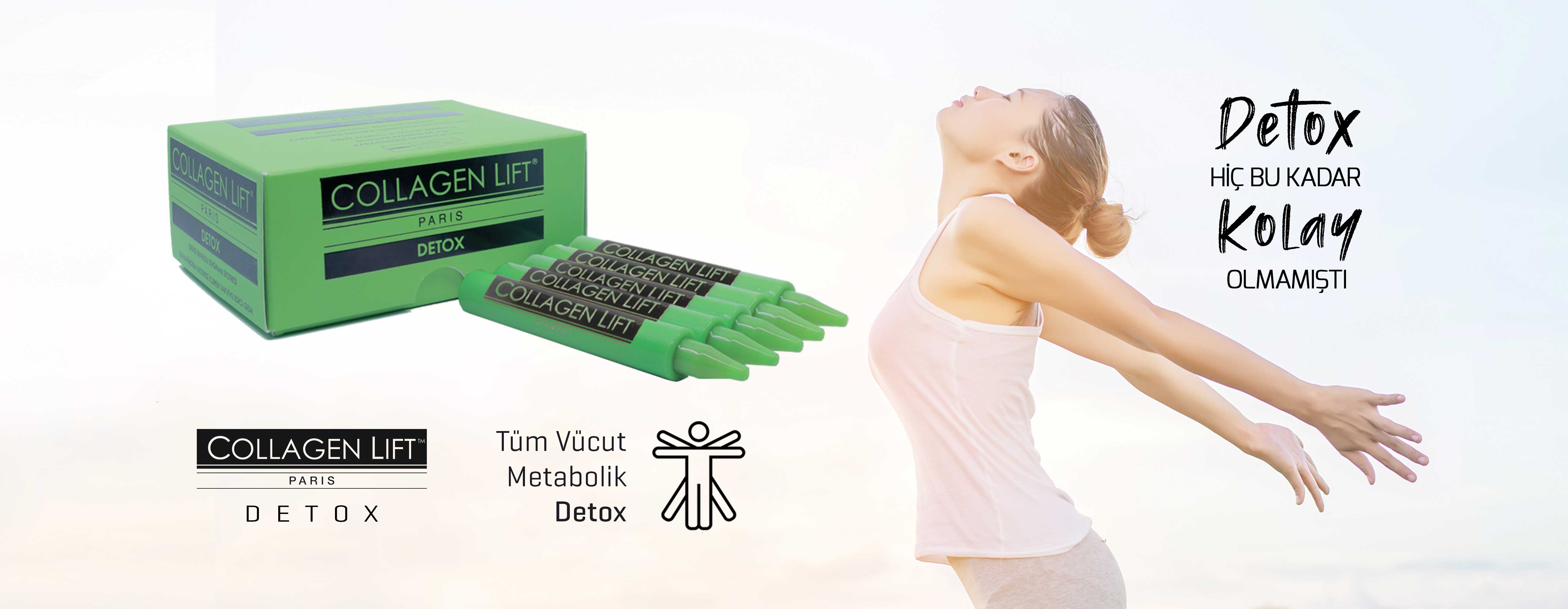 Kolajen | Collagen Lift Paris Türkiye | Türkiye