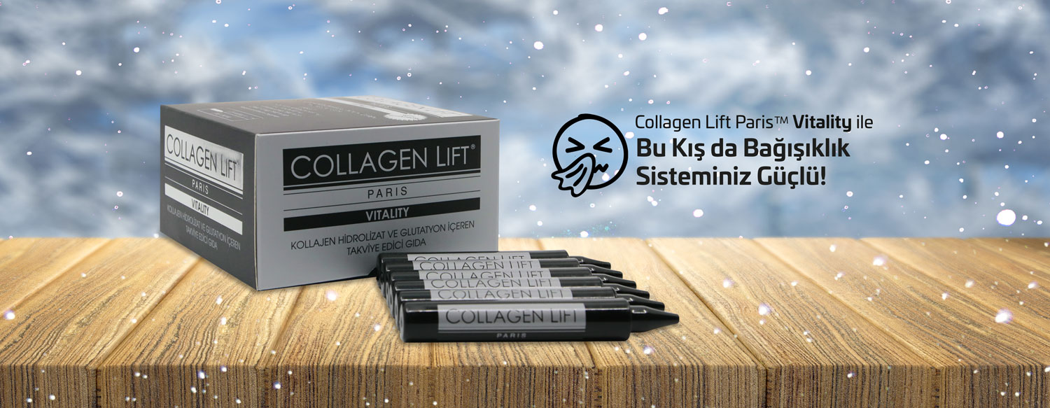 Kolajen | Collagen Lift Paris Türkiye | Türkiye