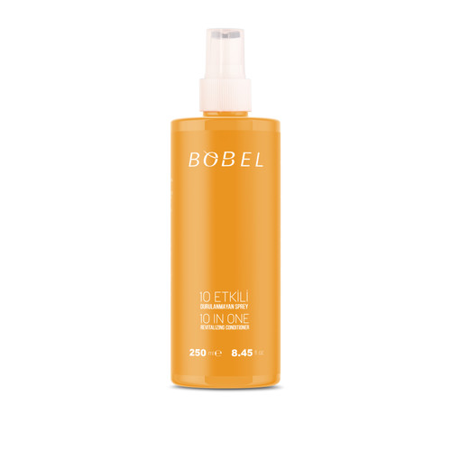 Bobel Brazilian 200mL Leave İn | Bobel Professional