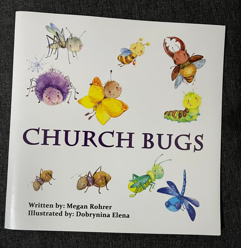 Church Bugs | Virtual Grace