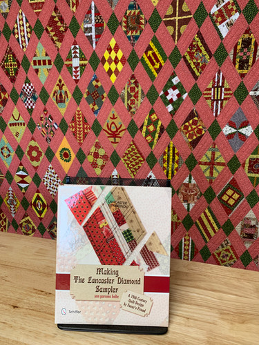 Making the Lancaster Diamond Sampler | Filaments Studio