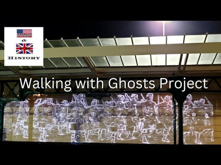 Walking With Ghosts Protect.