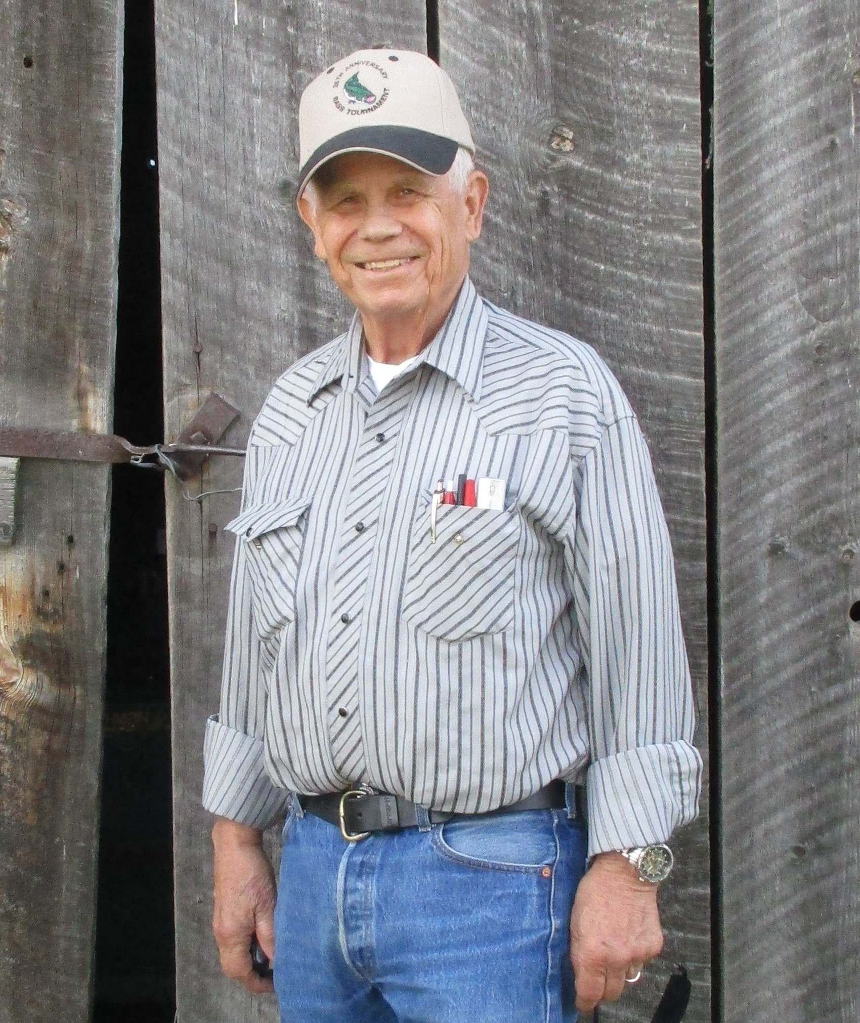 Jack Truitt Clinkenbeard | Obituary | Statesman-Examiner
