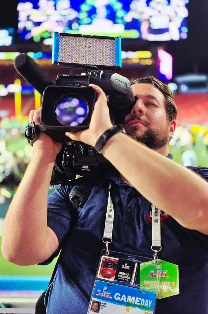 Chewelah Grad Michael Barone Reflects on Covering Seahawks’ Super Bowl ...