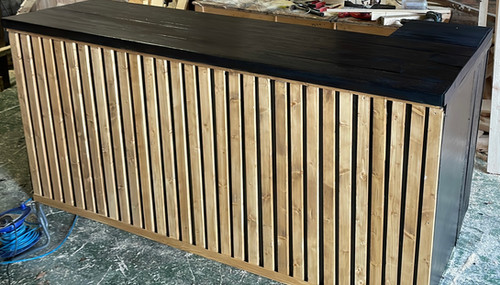 Classico Acoustic Counter | The Home Bar Store