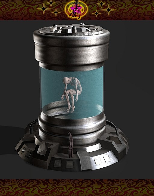 iClone 3D Props | iclone costumes