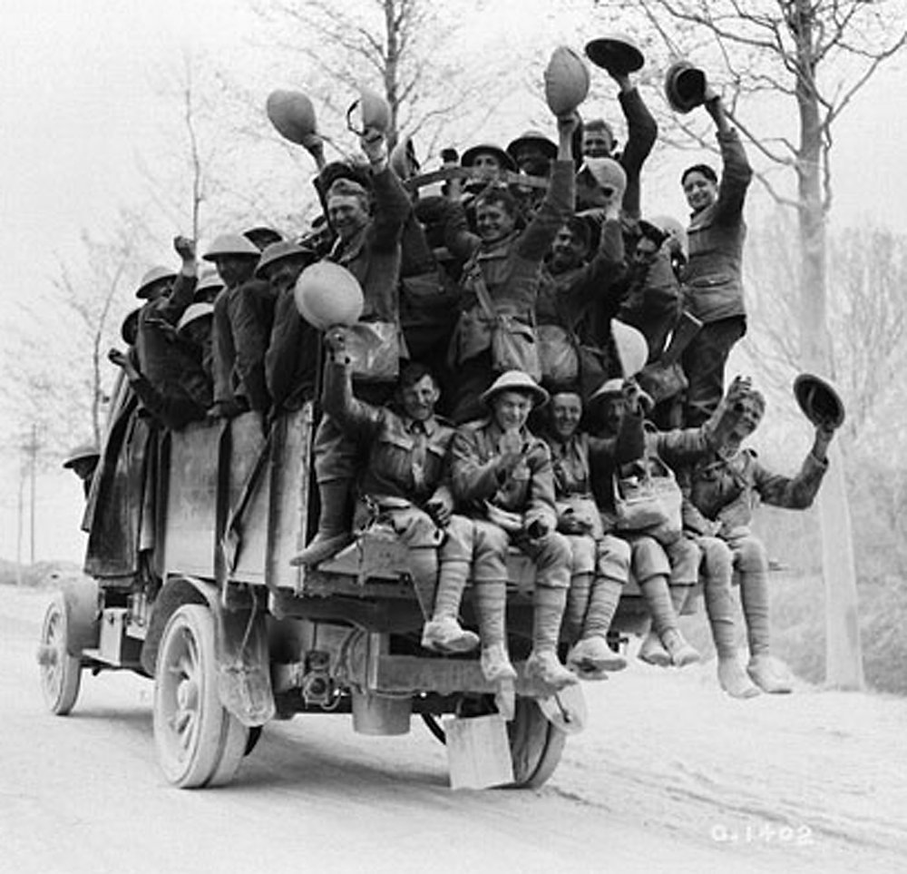 THE BATTLE OF VIMY RIDGE