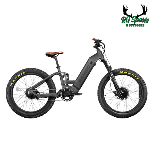 RAMBO HELLCAT 2.0 | RG Sports & Outdoors