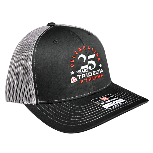 TRIDELTA 25TH ANNIVERSARY HAT | TriDelta Systems