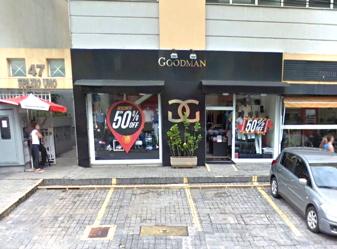 Edifício Spazio Uno Loja 01 | ECR Imóveis