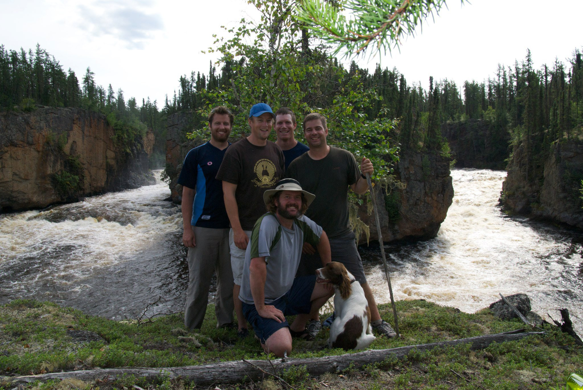 Clearwater River Warner Rapids to Fort McMurray Canoe Route | MRO