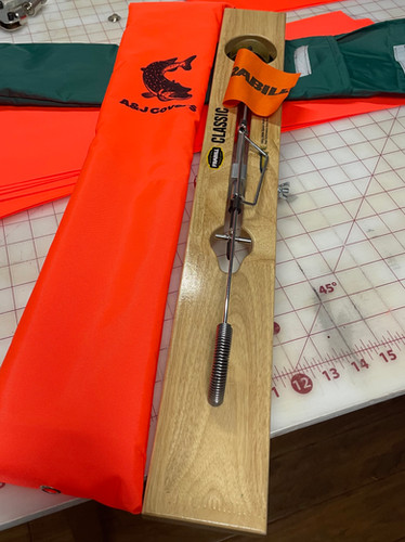 Tip Up Cover | A&J Covers