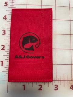 Small Lure Cover | A&J Covers