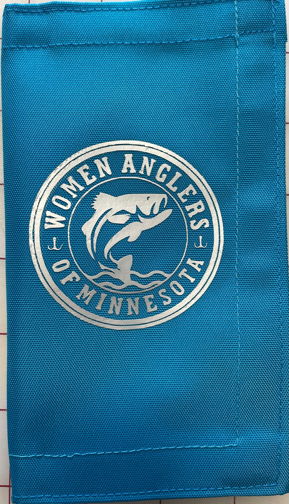 Handmade Fishing Lure Covers | A&J Covers