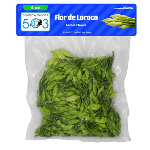 Loroco Congelado | 503