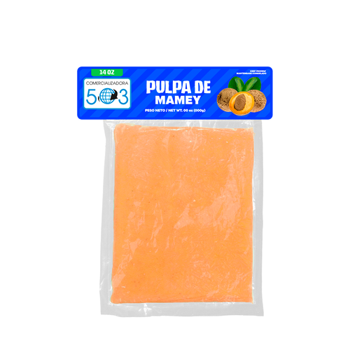 Pulpa de Mamey Congelado | 503