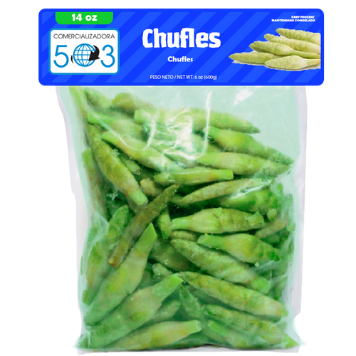 Chufles Congelados | 503