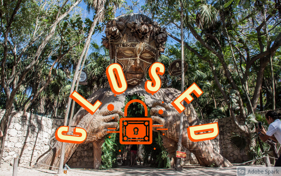 Tulum's iconic 'Ven a la Luz' sculpture to be relocated