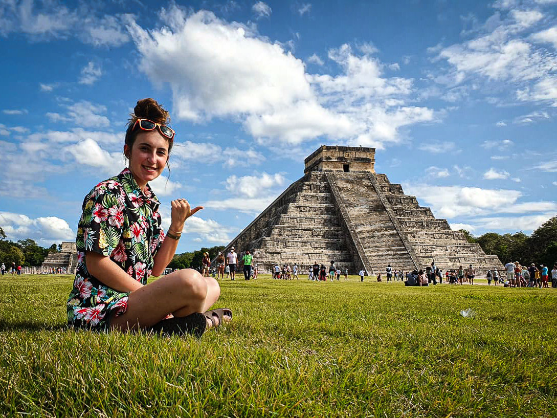 Chichen Itza Classic Excursion